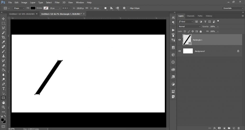 طراحی آرم | آموزش تصویری ساخت آرم | آموزش طراحی لوگو | طراحی آرم شرکت ...