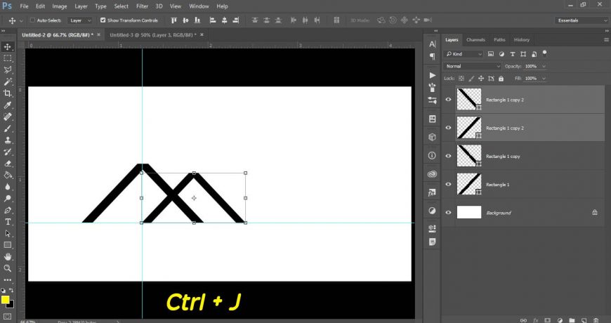 طراحی آرم | آموزش تصویری ساخت آرم | آموزش طراحی لوگو | طراحی آرم شرکت ...